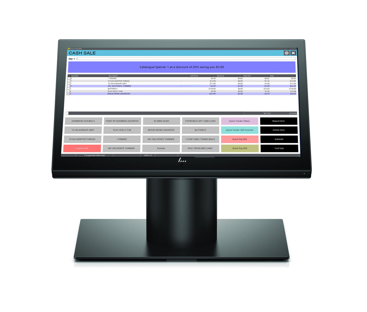 Computers & All in Ones – Tower Systems