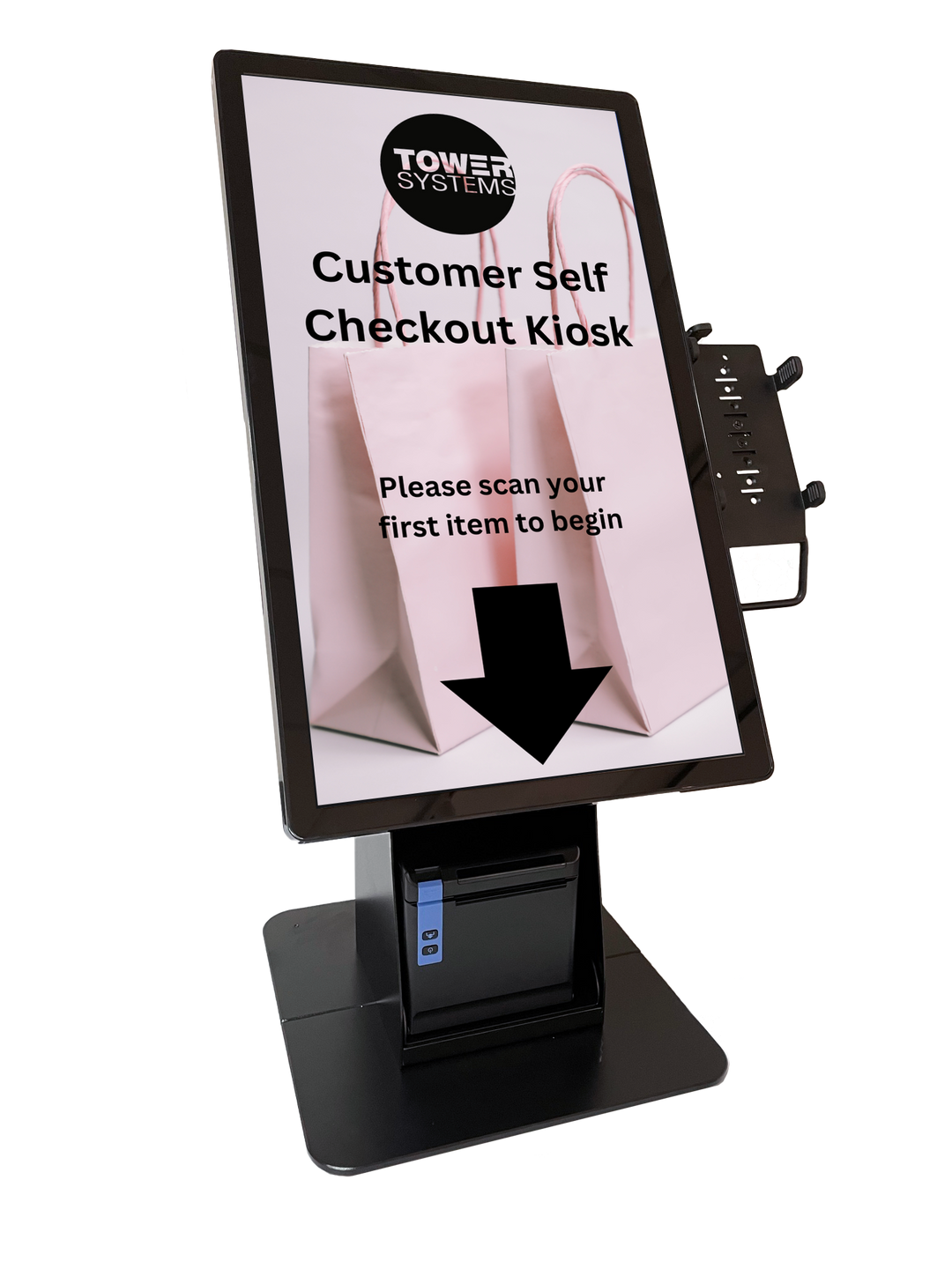 Self Checkout Kiosk – Tower Systems